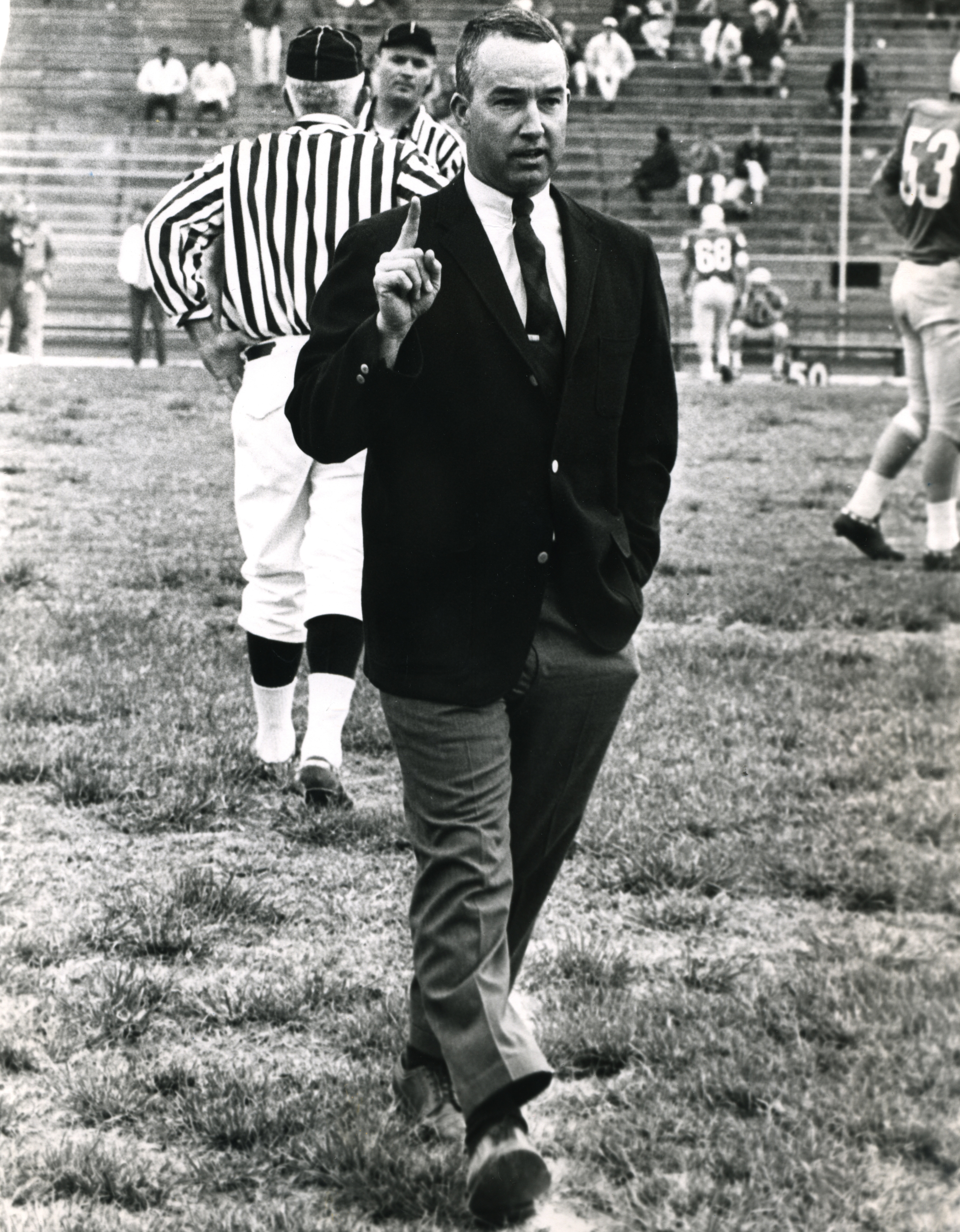 Pepper Rodgers to celebrate 85th birthday at old stomping grounds ...